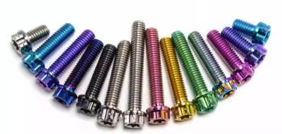China Right Hand Thread Direction Hex Head Bolts Industrial Tr4 Threaded Bolts Designed for Heavy Duty Industrial Applications for sale