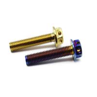 China Right Hand Thread Hex Head Bolts Industrial Bulk Pack 100pcs Heavy Duty Fasteners Suitable for Machinery and Equipment for sale