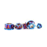 China Zinc Plated Hex Head Nuts Standard DIN Thread Pitch 05 to 30mm Ideal Fastening Solution for Construction and Engineering for sale