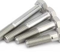 China Lengthrange 6mm To 200mm Stainless Steel Bolts Thread Length 120 Cold Forging Or Hot Forging Precision Engineered Fasteners for sale