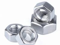 China High Strength 8.8 Grade Hexagon Nuts Zinc Coated DIN934 for Construction Machinery for sale
