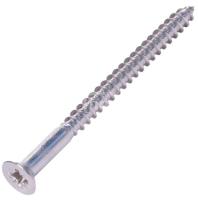China Din7997 Stainless Steel Metal Screws Q195 Cross Recessed Countersunk Head Screw for sale