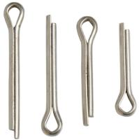 China ISO 1234 Clevis Cotter Pin DIN94 Nickel Spring Split Pins for sale