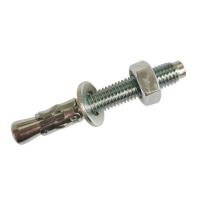 China Wedge 12.8 Expansion Anchors M64 Concrete Anchor Bolts for sale