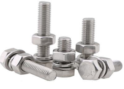 China Hardware Fastener M12 Zinc Plated Flat Head Hex Flange Coupling Nuts for sale