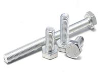 China Thread Count Stainless Steel Hex Screws With Precision Drive Type for sale