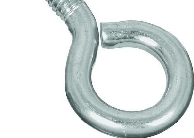 China Threaded ISO 3266 Galvanized Shoulder Stainless Steel Bolt With Zinc Plated Nut for sale