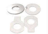 China DIN 1804 Internal Tab Washers Mining M8 Slotted Hole Washer for sale