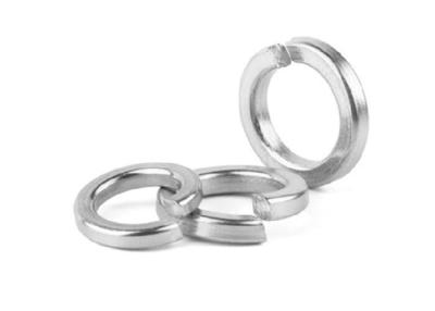 China Hot Dip DIN7980 Flat Spring Washers SGS Helical Lock Washer for sale