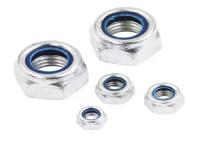 China Cast Iron Din934 Ss 304 Nut Bolt UNI5587 Aluminum Hex Nuts for sale