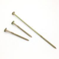 China Torx Drive Stainless Steel Lag Bolts T40 Galvanized Lag Screws Duplex Steel 2507 UNS 32750 for sale
