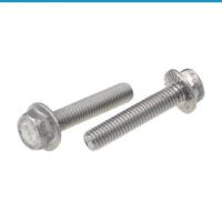 China ISO14001 M8 A193 Stainless Steel Bolts 7818160000 Sliver for sale
