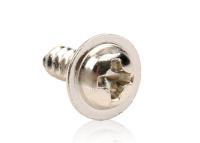 China DIN 968 Metal Drywall Screws 12.9 Cross Recessed Head Screw for sale