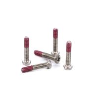 China M4 Cross Recessed Pan Head ISO9001 Pan Head Self Drilling Screws for sale