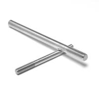 China GR2 304 Stainless Steel Bolts A193 Ss 304 Fasteners Titanium for sale