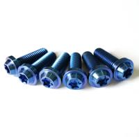 China Grade 4.8/8.8/10.9/12.9 Threaded Socket Bolts with ISO9001 Certification for sale