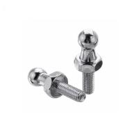 China Grade 8.8 Stainless Steel 3mm Length Thread Hex Head Flange Bolt for sale