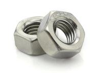 China Din934 Hardware Heavy Stainless Steel Hex Head M12 Nuts for sale