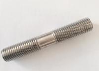 China DIN835 Stainless Steel Carriage Bolts M80 Stainless Steel Machine Bolts for sale