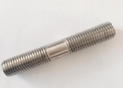 China DIN835 Stainless Steel Carriage Bolts M80 Stainless Steel Machine Bolts for sale