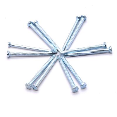 China Black Finish A193 Concrete Screws M6 Alloy Hot Dip Galvanized Bolts for sale