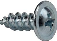 China MDF Fine Thread Self Tapping Screws M4 Stainless Steel Hex Bolts for sale