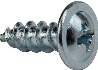 China MDF Fine Thread Self Tapping Screws M4 Stainless Steel Hex Bolts for sale
