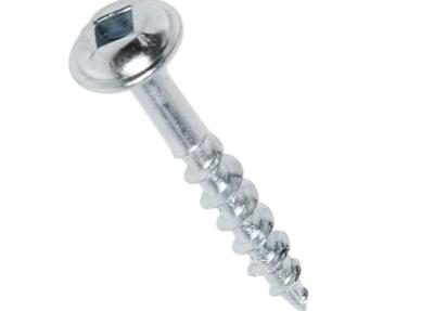 China M3 Stainless Steel Metal Screws HDG Threading Self Tapping Fasteners for sale