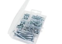China ASTM SGS Stainless Steel Metal Screws M22 Cross Recessed Flat Head Screw for sale