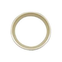 China M2.5 M3 M4 M5 White Zinc-Plated DIN 80 Plain Washers Factory Directly Flat Gasket Washer for sale
