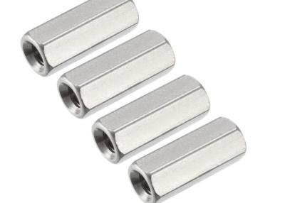 China DIN1587 Stainless Steel Coupling DIN1587 Hex Coupling Nut for sale