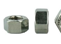China Heavy Carbon Steel Stainless Black Insert Thin Hexagon Head Nut And Bolt for sale