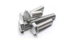 China M9 Stainless Steel 316 Bolts DIN934 Hex Nut Washer Polishing for sale