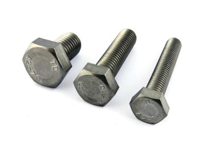 China Anodizing M8 T20 Electronic Stainless Steel Bolts DIN934 for sale
