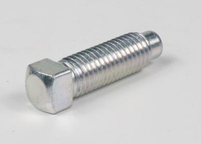 China H59 Stainless Steel Fasteners DIN931 Stainless Steel Hex Head Bolts for sale
