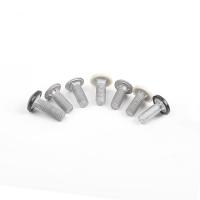 China PED Countersunk Carriage Bolts JIS M5 Countersunk Bolt 100mm for sale