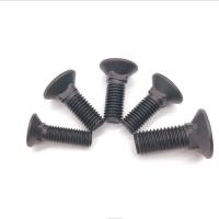 China 6mm Shank Diameter Countersunk Head Bolt And Nut Fasteners Suitable For Various Applications for sale