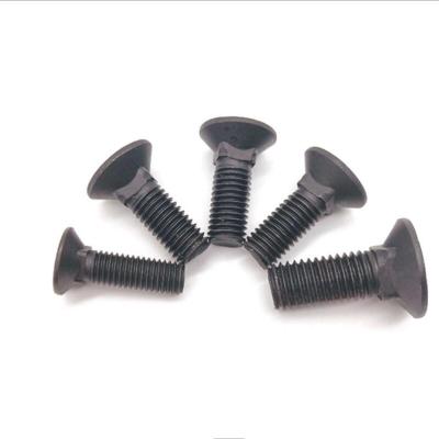 China 6mm Shank Diameter Countersunk Head Bolt And Nut Fasteners Suitable For Various Applications for sale