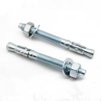 China High Strength Double Tied Expansion Joints For Heavy Duty Applications 150kg Load Capacity for sale