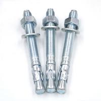 China Polishing Anchor Drilling Rig with Screw-in Installation Method for Standards for sale