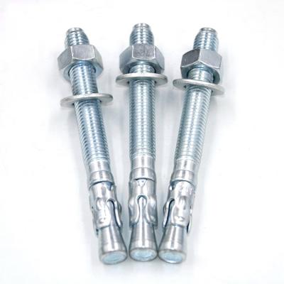 China Polishing Anchor Drilling Rig with Screw-in Installation Method for Standards for sale