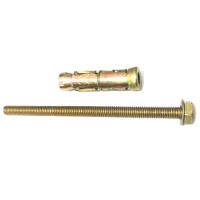 China Floor Expansion Anchors Stainless Steel With High Strength Features for sale