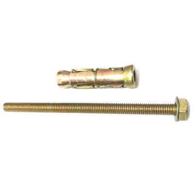 China Floor Expansion Anchors Stainless Steel With High Strength Features for sale