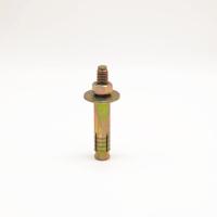 China Stainless Steel Expansion Anchors 0.14kg with Corrosion Resistance Features for sale