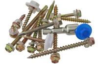 China M6 Roofing M6 Self Tapping Metal Hex Head Screws A193 Grade for sale