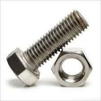China Black Countersunk Flat Head Phillips Machine Screws and Hex Nuts for sale