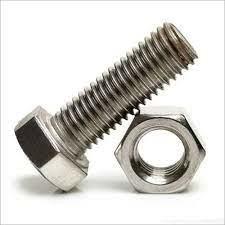 China Black Countersunk Flat Head Phillips Machine Screws and Hex Nuts for sale