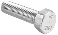 China OEM Manufacturers Full Threaded Hardware Stainless Steel Hex Bolts for sale