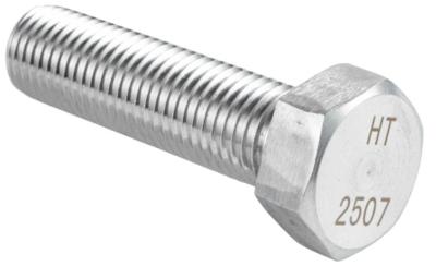 China OEM Manufacturers Full Threaded Hardware Stainless Steel Hex Bolts for sale
