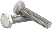 China DIN 6921 A2 M8X25mm Flanged Hex Head Bolts For Highway Structures for sale